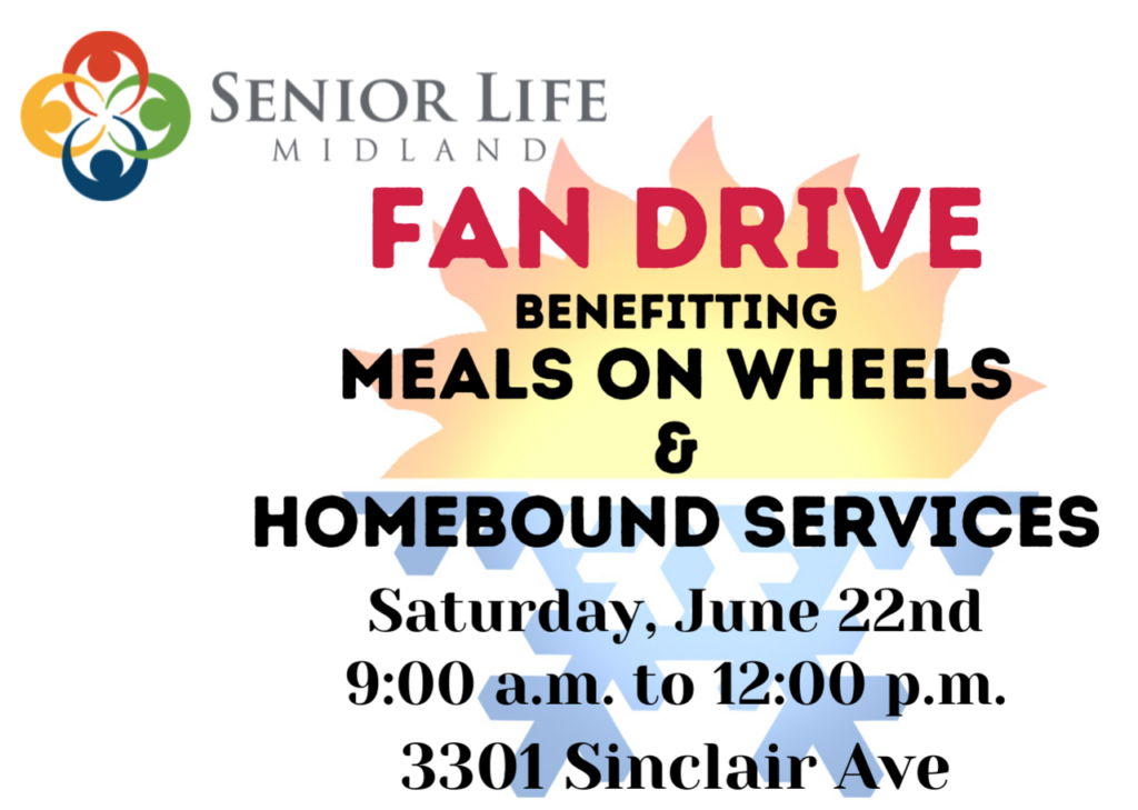 EVENTS & FUNDRAISERS - Senior Life Midland